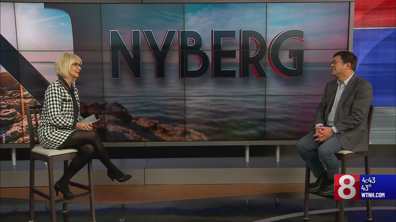 Nyberg: Potential game-changing treatment for osteoarthritis – WTNH.com
