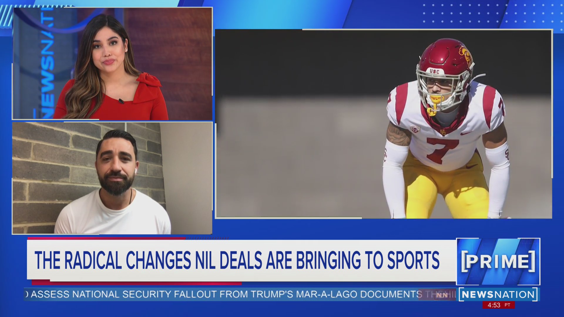 NIL deals reshaping college athletics landscape | NewsNation Prime ...