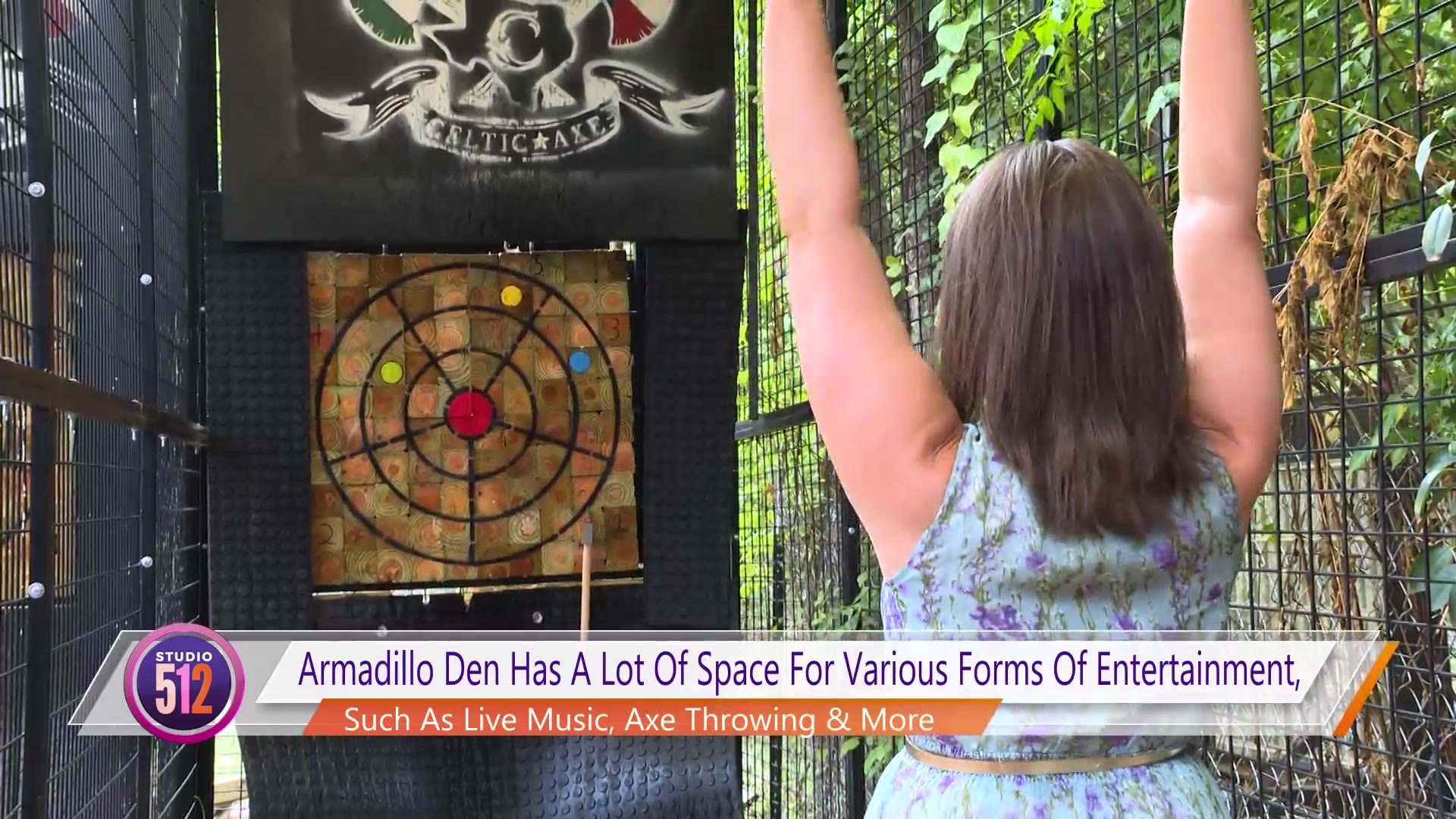 Visit The Official Clear The Shelters ‘Hound Hangout’ At Armadillo Den – KXAN Austin