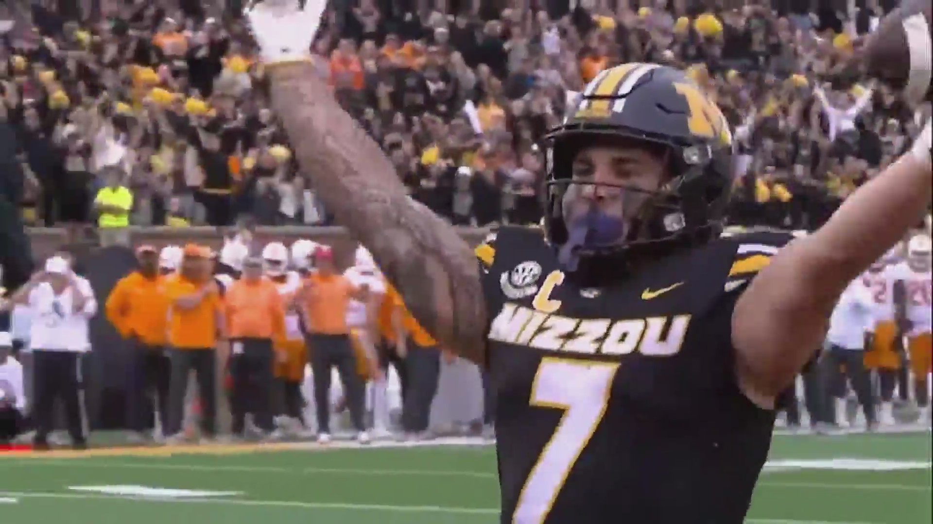Mizzou chosen for the Cotton Bowl – FOX 2