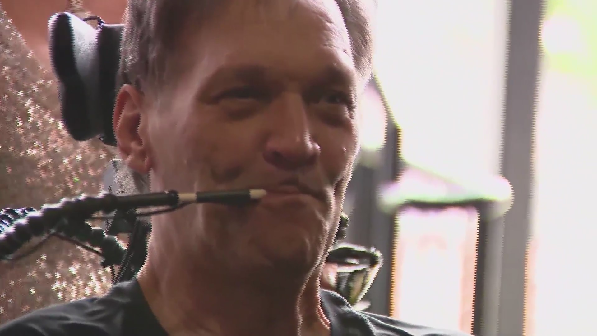 Steve ‘Mongo’ McMichael in ICU with UTI, family says – WGN-TV