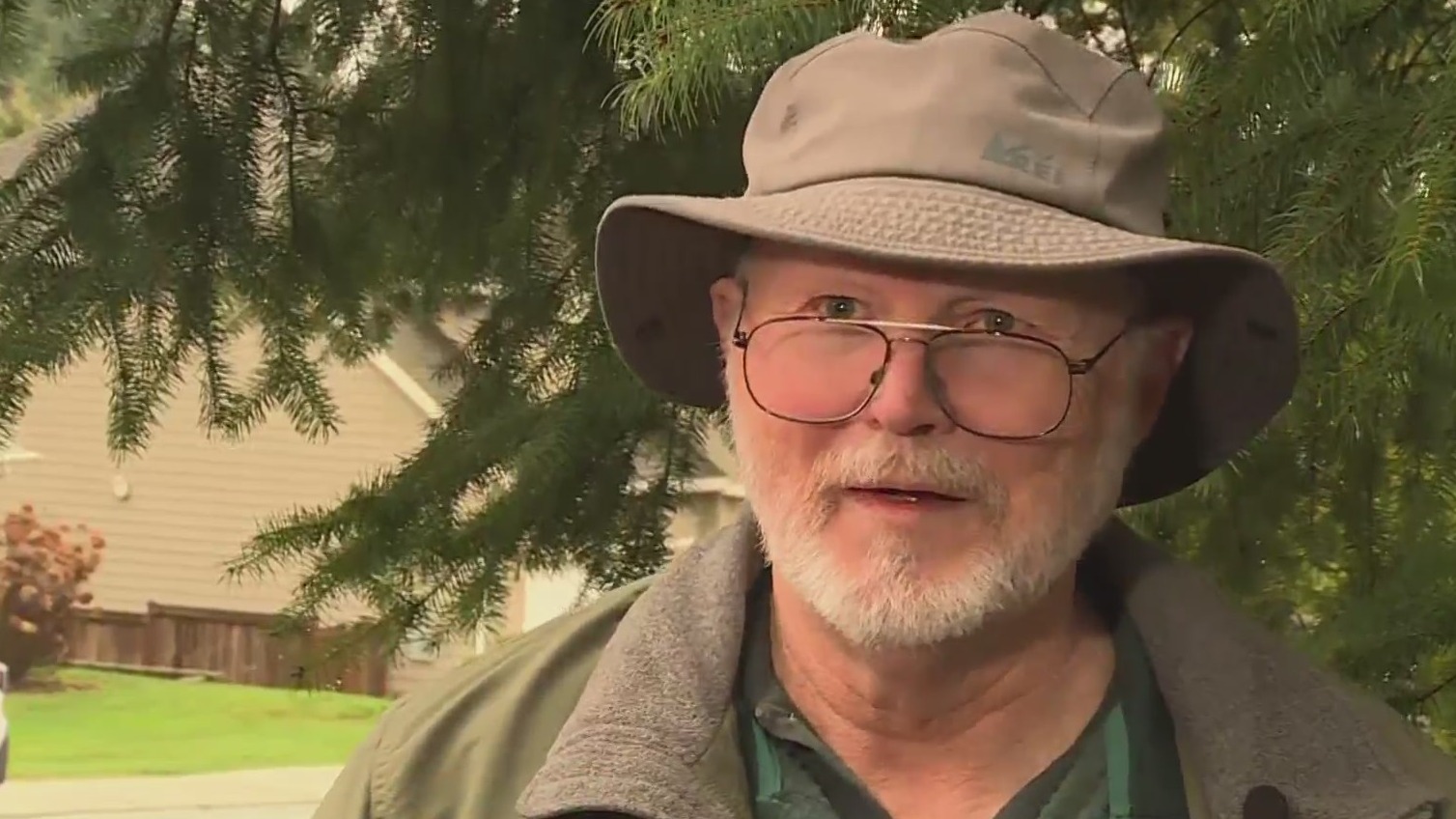 Portland teacher finds plane door plug in backyard – NEWS10 ABC