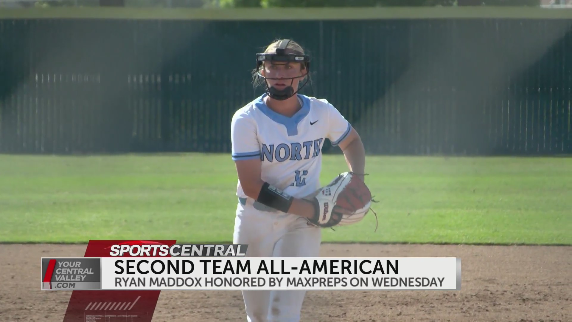 Ryan Maddox named second team all-American by MaxPreps ...