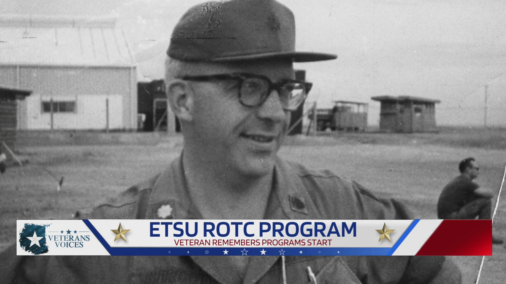 Veterans Voices: Ret. Lt. Col. Glenn Stroup remembers first ROTC class ...