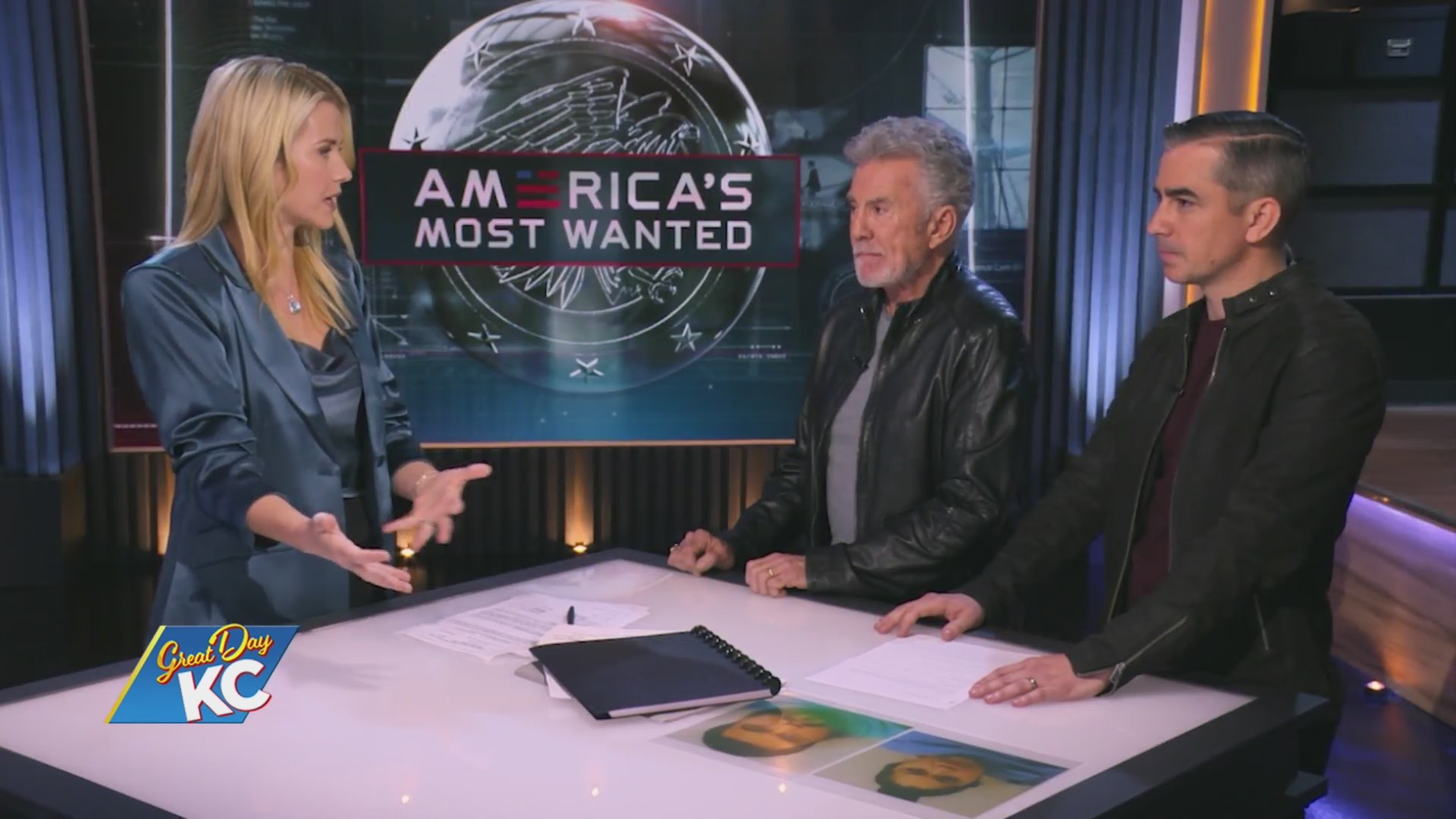 Elizabeth Smart On Last Night’s ‘America’s Most Wanted’ – FOX 4 Kansas ...