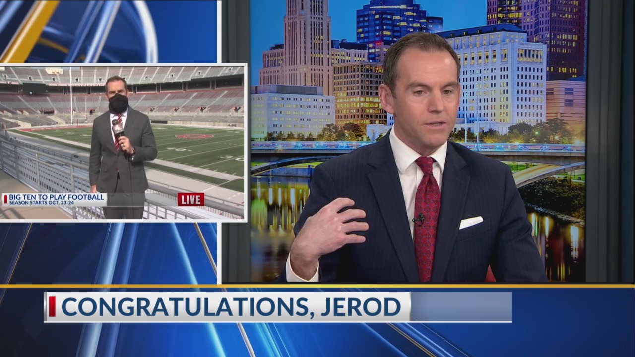 Jerod Smalley named NBC4’s new First at 4 anchor – NBC4 WCMH-TV