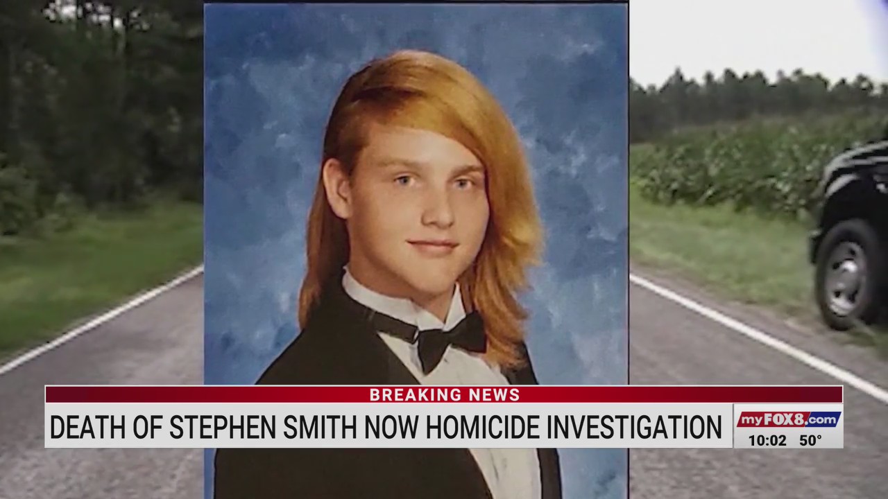 Death of Stephen Smith now a homicide investigation – FOX8 WGHP