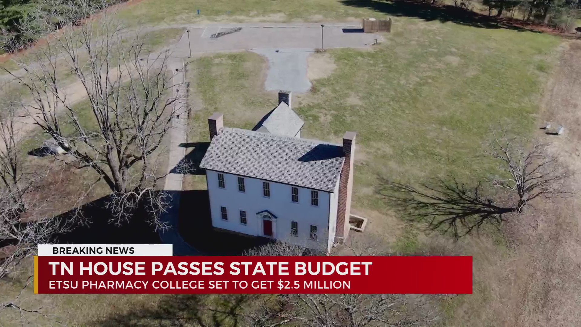 Six years after opening, Sabine Hill Historic Site to get visitor’s ...
