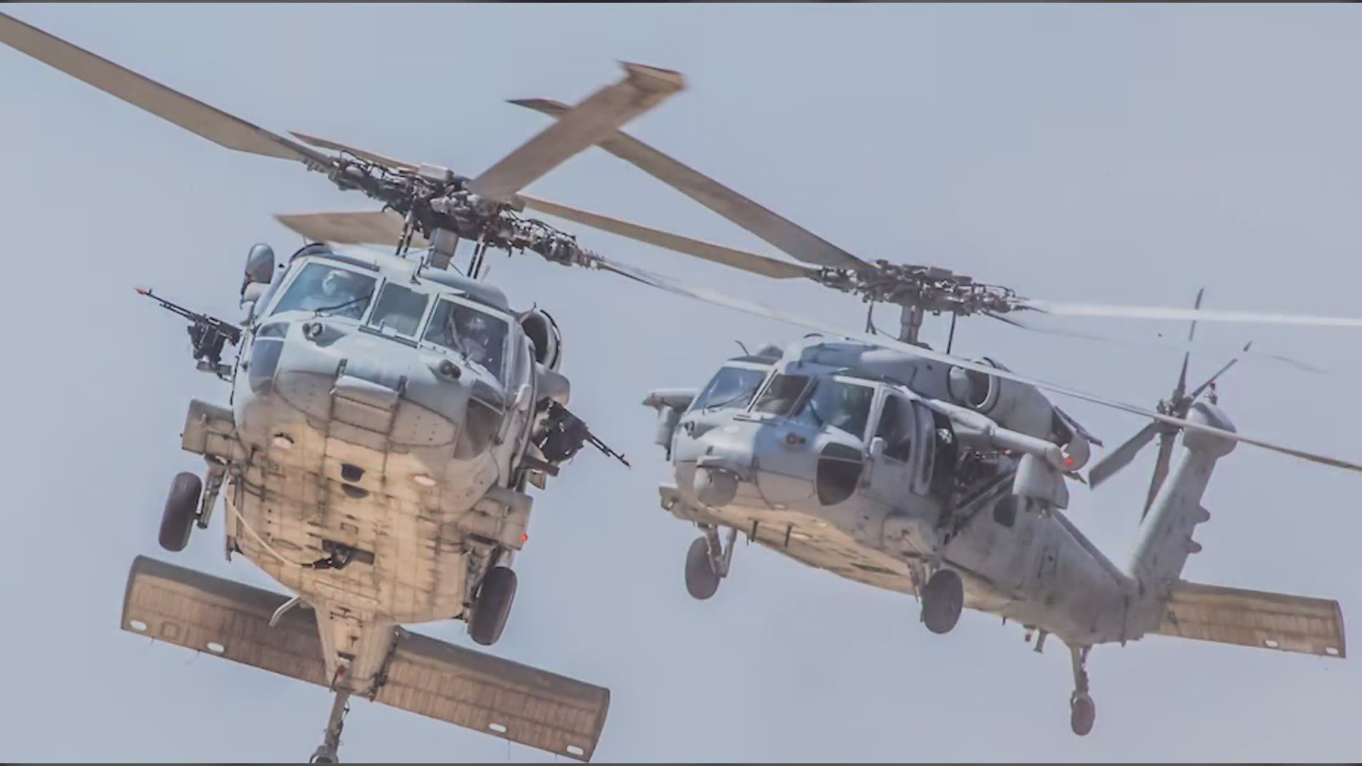 Helicopter Sea Combat Squadron to take final flight – WAVY.com