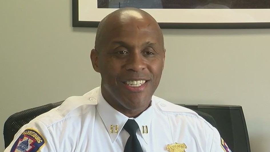 Harrisburg Police Captain to retire after 27 years – ABC27