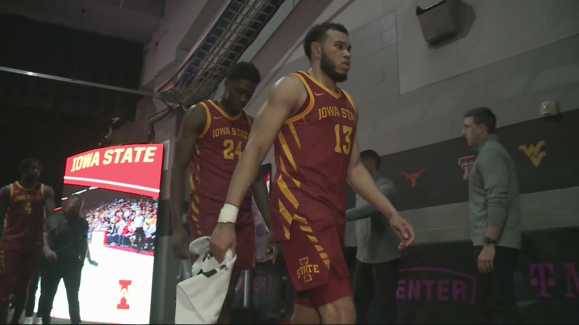 ISU LOSES TO KANSAS – who13.com