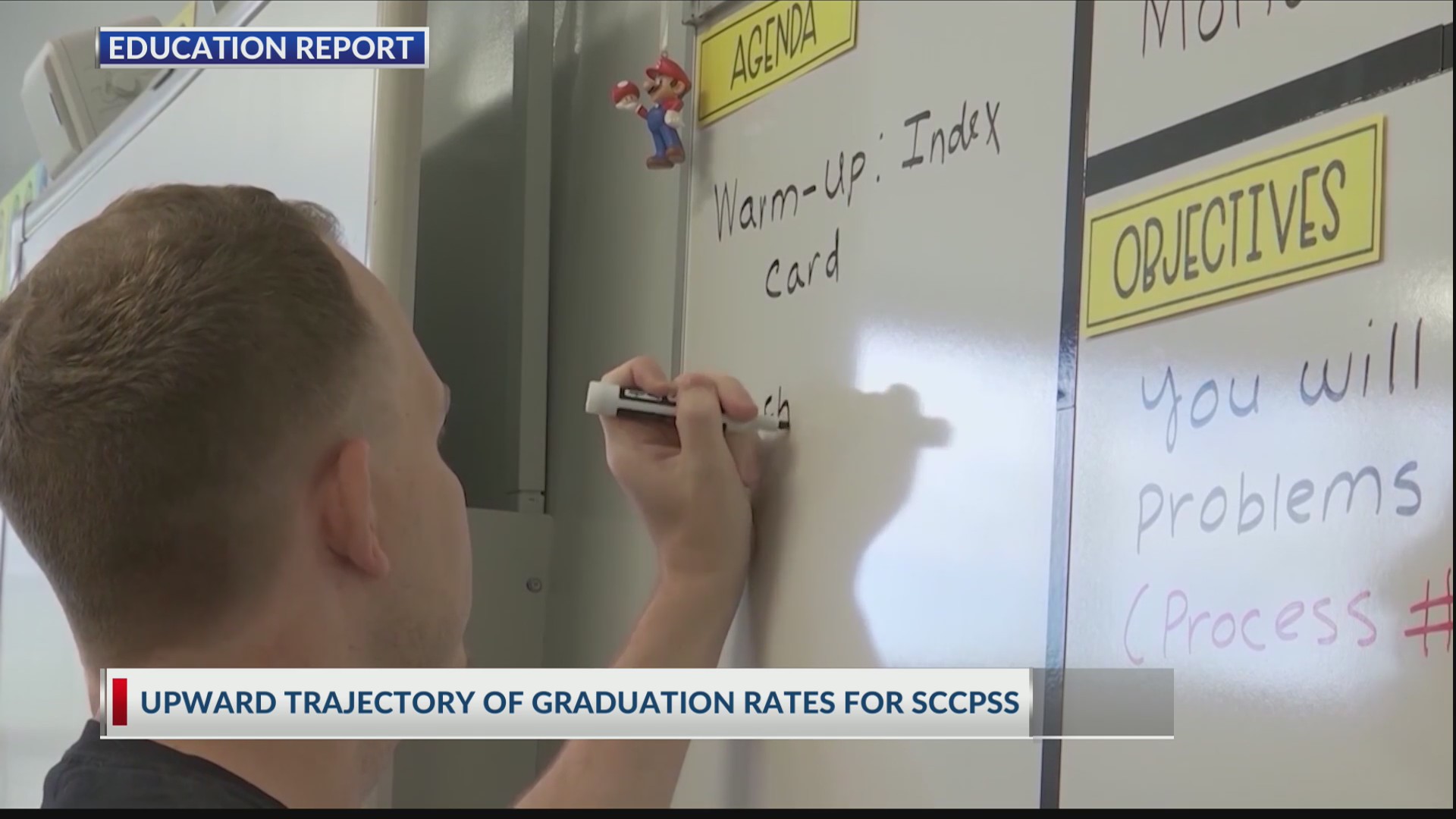 Savannah Chatham County Public School System seeing new high for ...