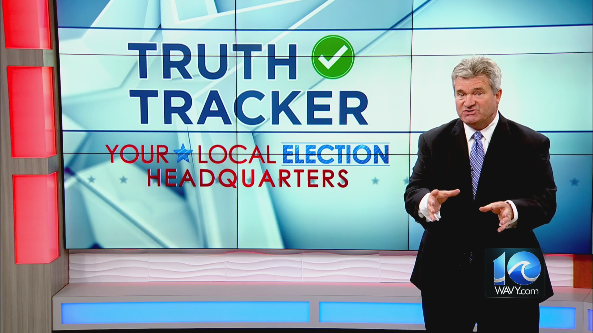 Truth Tracker: Greenhalgh vs. Feggans – WAVY.com