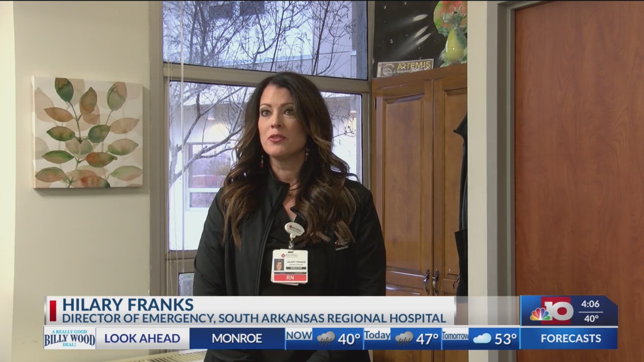 Flu and other illnesses on the rise in the ArkLaMiss – KTVE ...