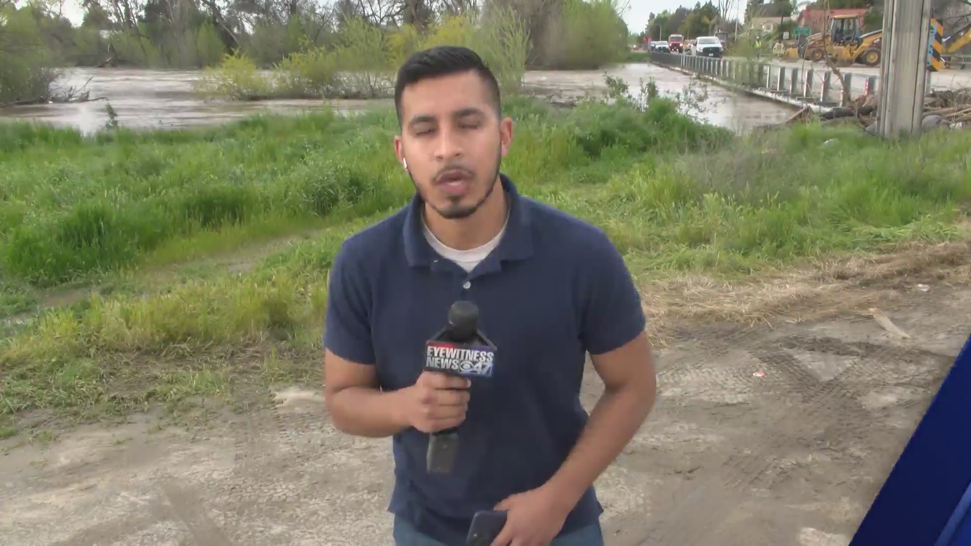 TULE RIVER FLOODING LLPK 6 KGPE – CBS47 and KSEE24 | News from ...
