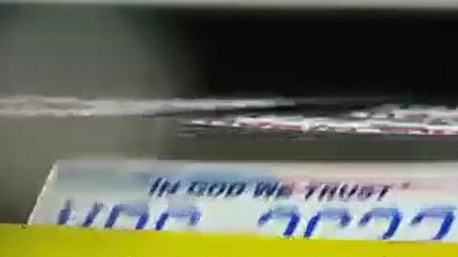 Take a look inside the prison plant where North Carolina license plates ...