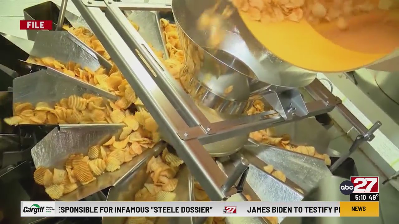 Utz selling Lititz facility as part of $185 million agreement – ABC27