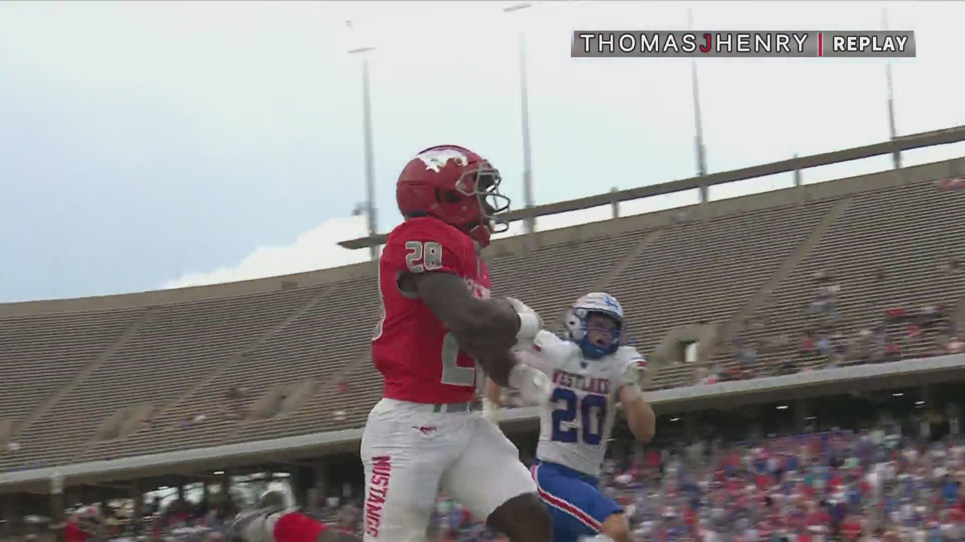 Touchdown North Shore: D’andre Hardeman 46-yard run – KXAN Austin