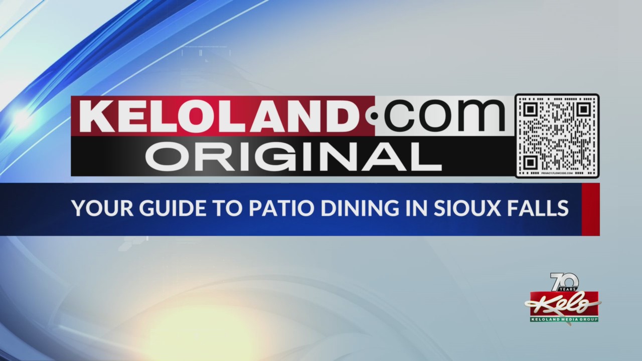 Your guide to patio dining in Sioux Falls – KELOLAND.com