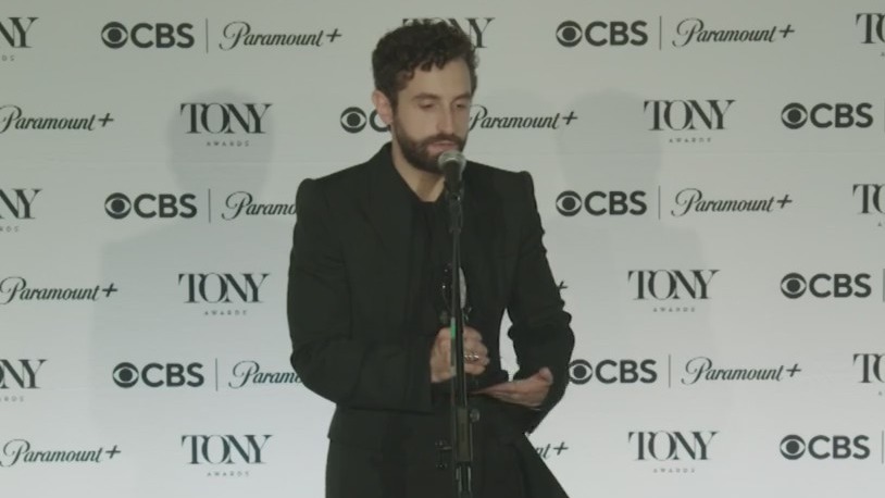 Tony Award: Celebrations amid strike – PIX11