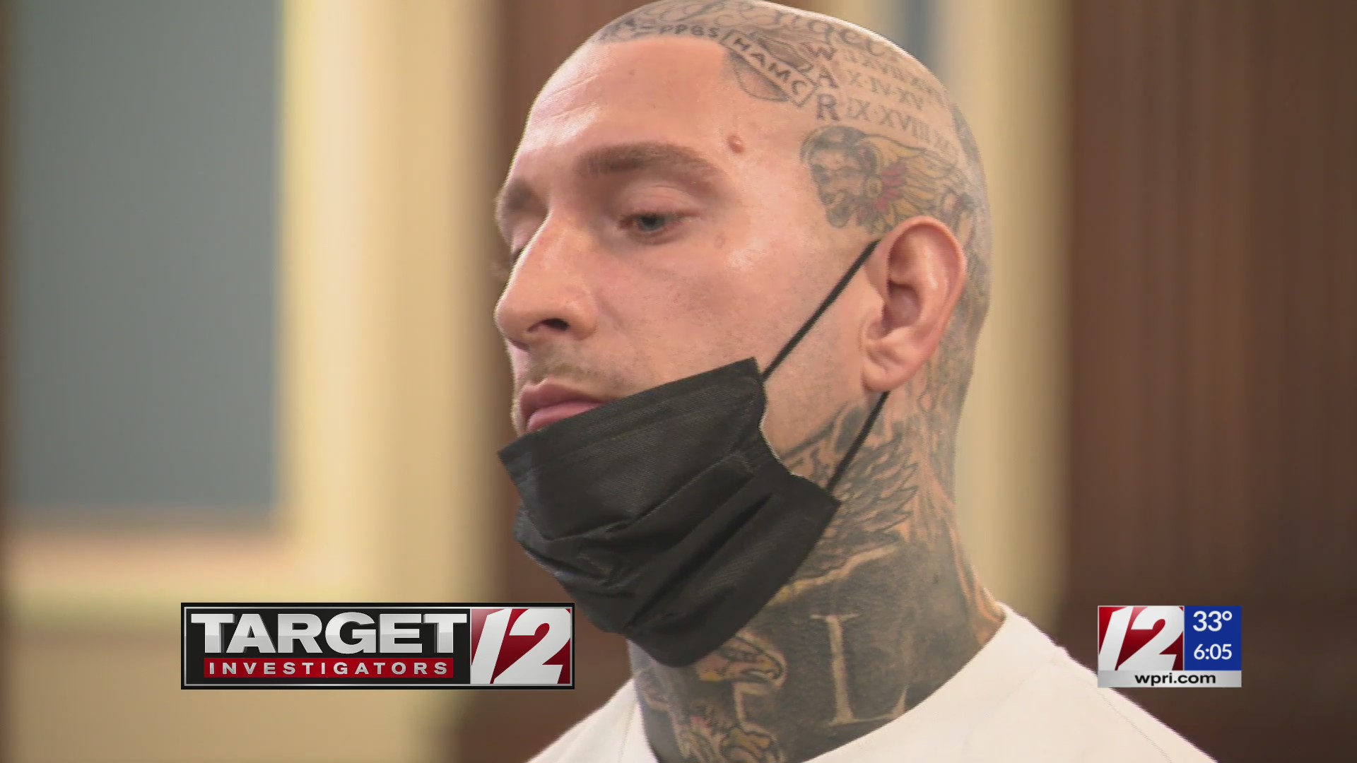 RI Hells Angels president begins five-year prison sentence at ACI ...