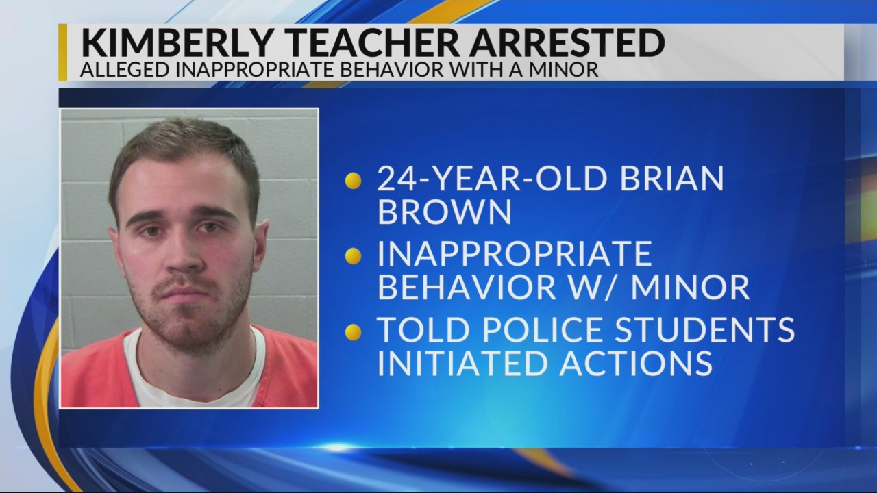 Ex-Winneconne High School teacher accused of sending inappropriate ...