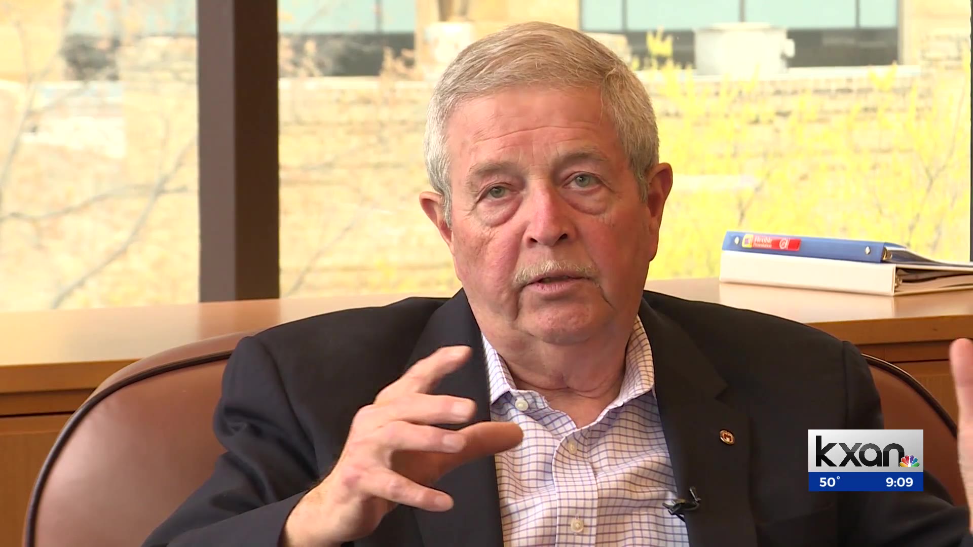 One-on-one with Austin’s interim city manager, Jesús Garza – KXAN Austin