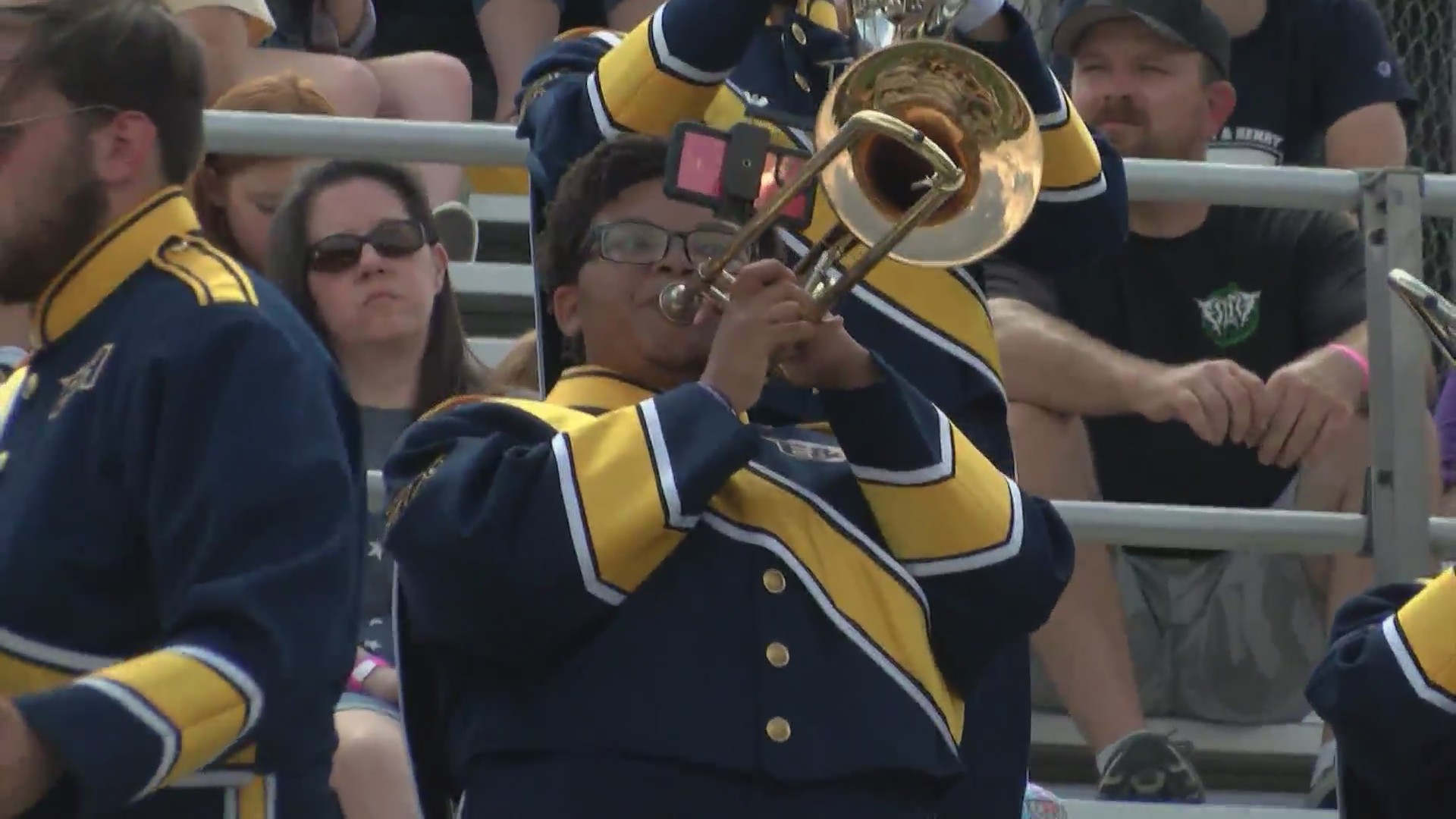 Wasps clipped late by Concord in season opener – WJHL | Tri-Cities News ...