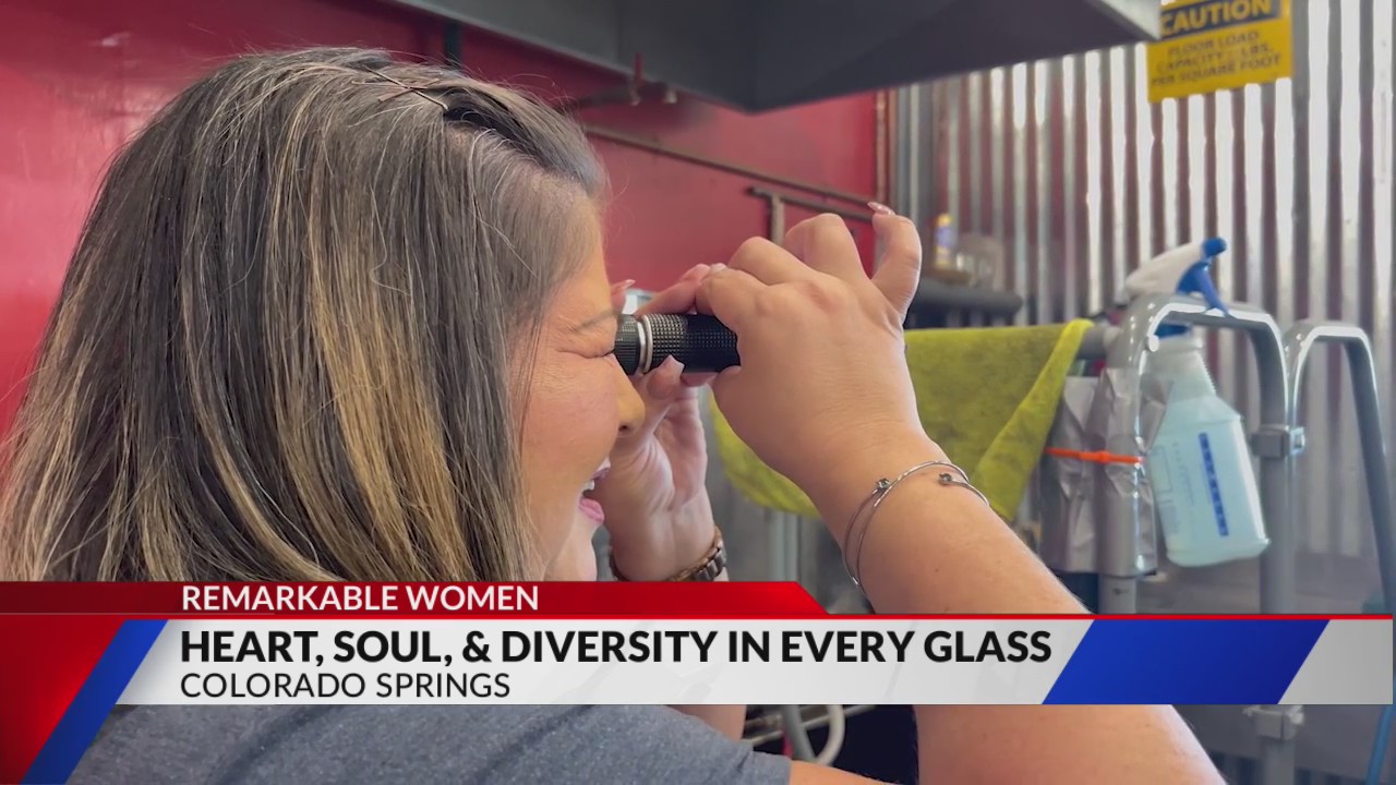 Remarkable Women Winner: Jessica Fierro – FOX21 News Colorado