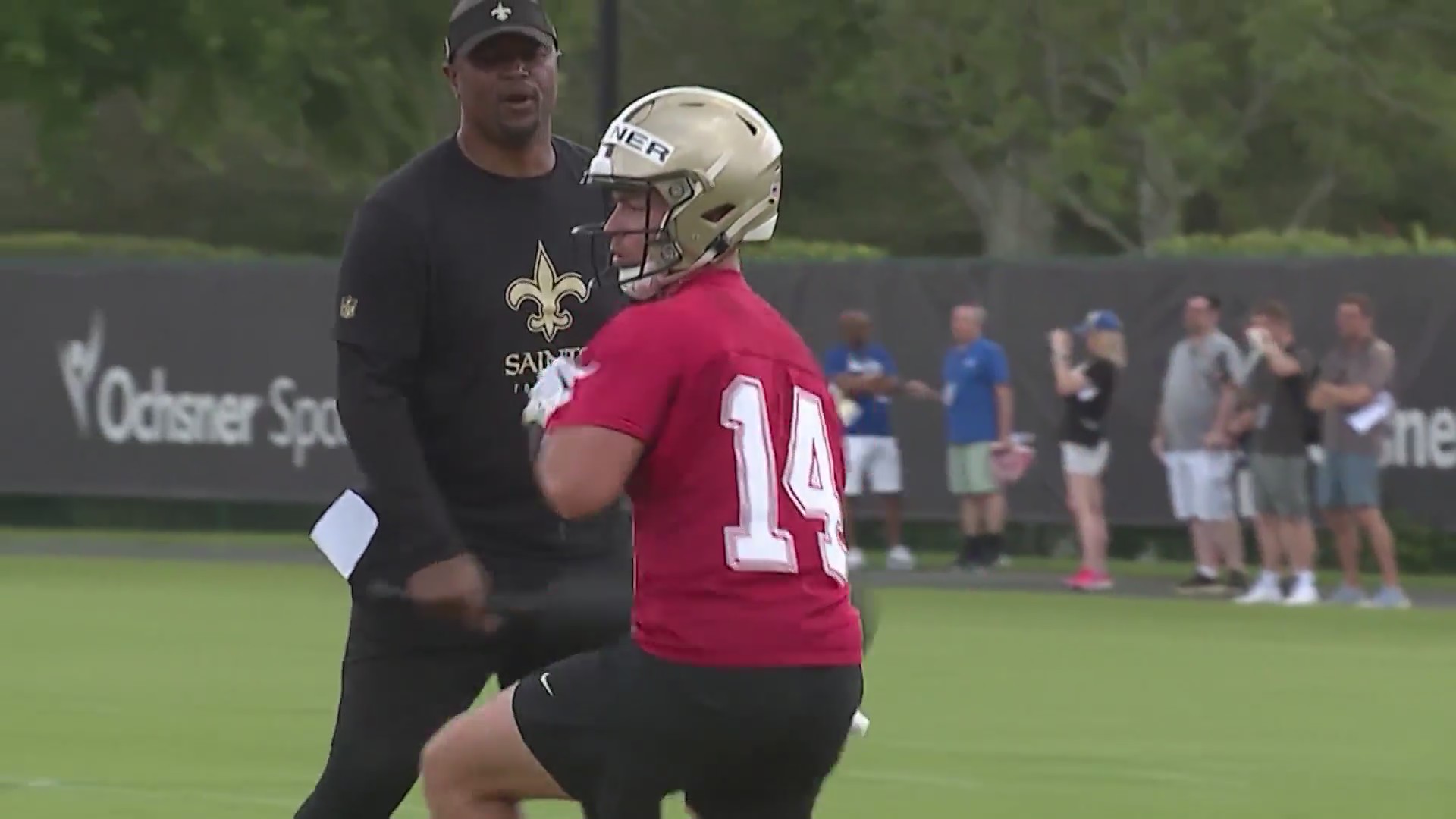 Coach Tedford on Jake Haener in the NFL “Has all the tools to be ...