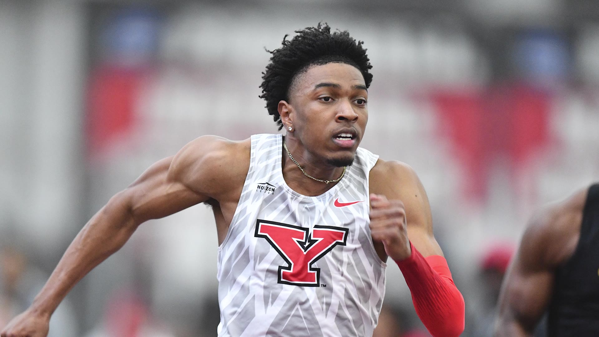 YSU Scholar Athlete – Daimere Stephens-Stewart – Track and Field – WKBN.com