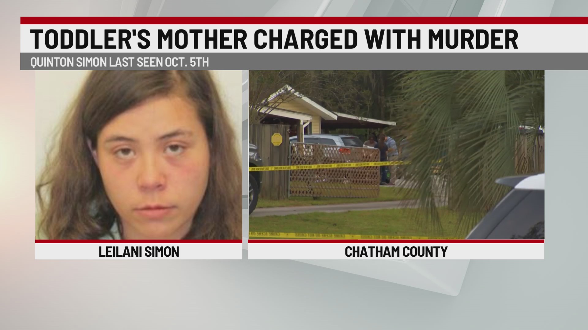 Mother of missing Quinton Simon arrested after remains found in Georgia ...