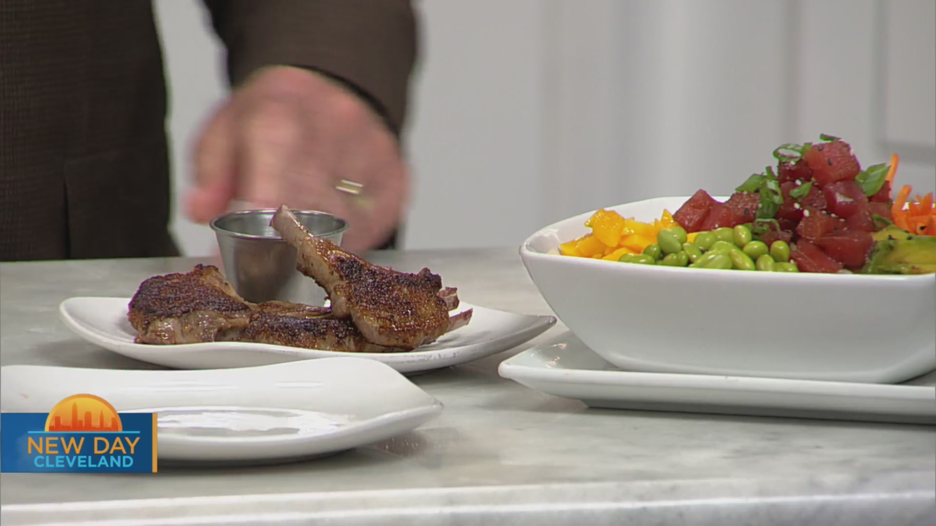 New Day Cleveland: Parker’s Grille & Tavern – Fox 8 Cleveland WJW