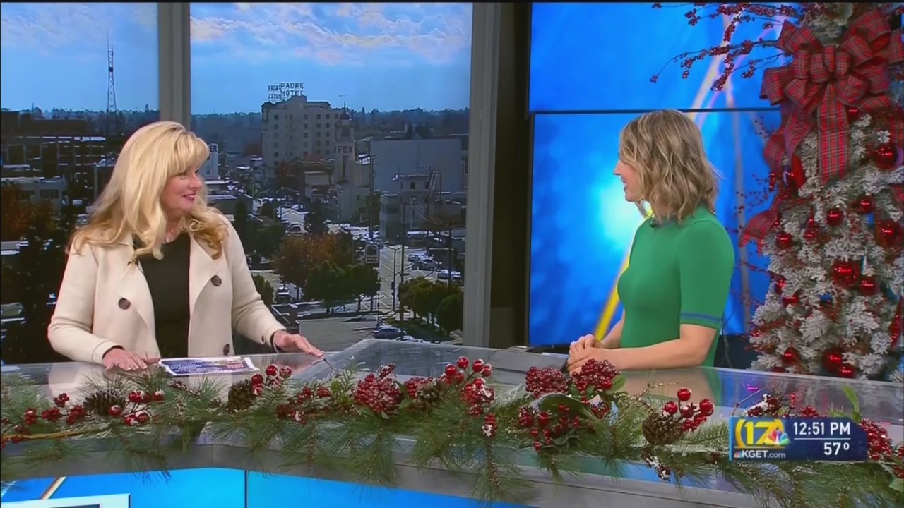 DBA hosts annual ‘Mix & Mingle’ holiday party at the Padre Hotel – KGET ...