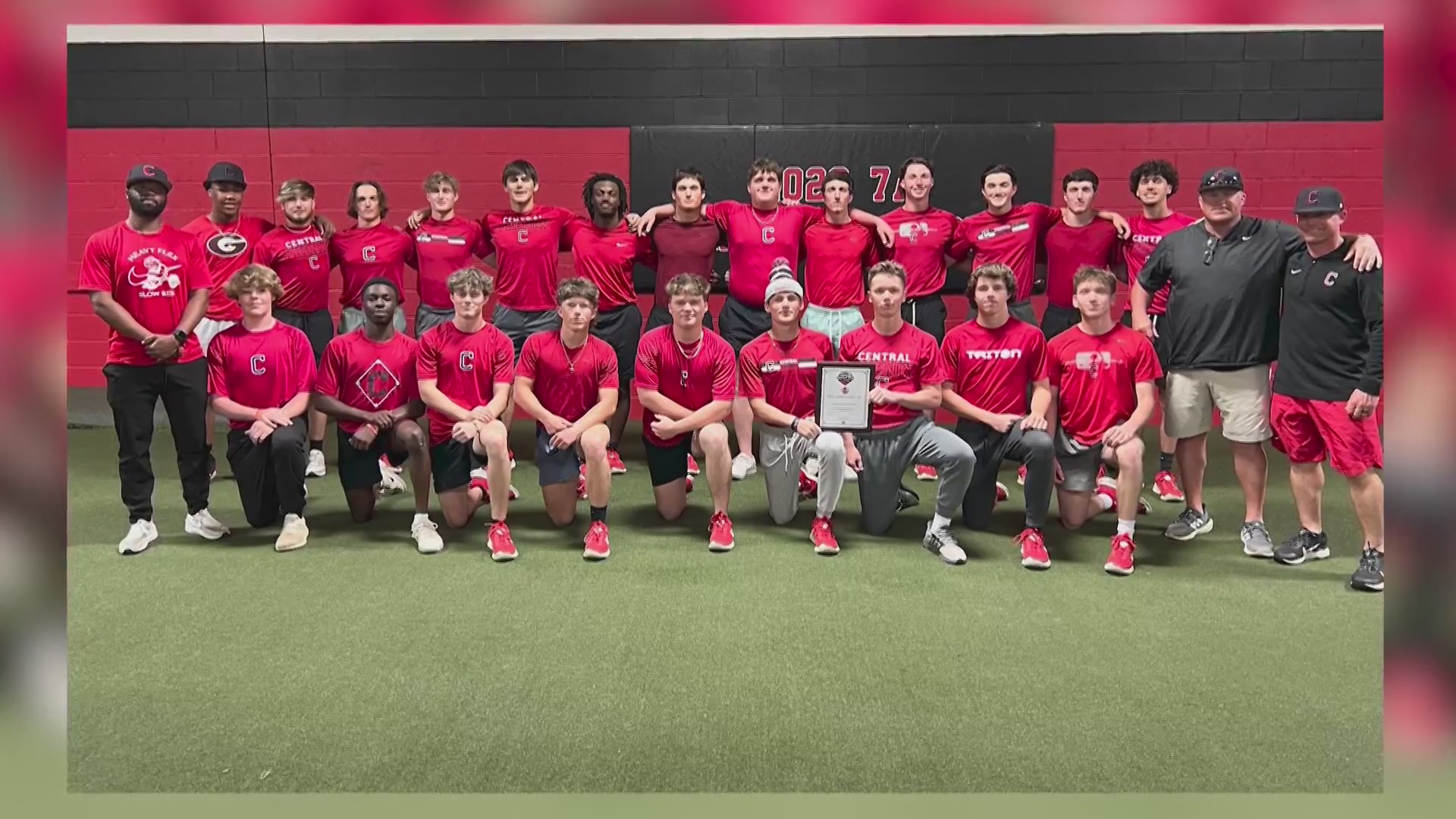 Kia AutoSport Athletes of the Week: Central Red Devils Baseball – WRBL