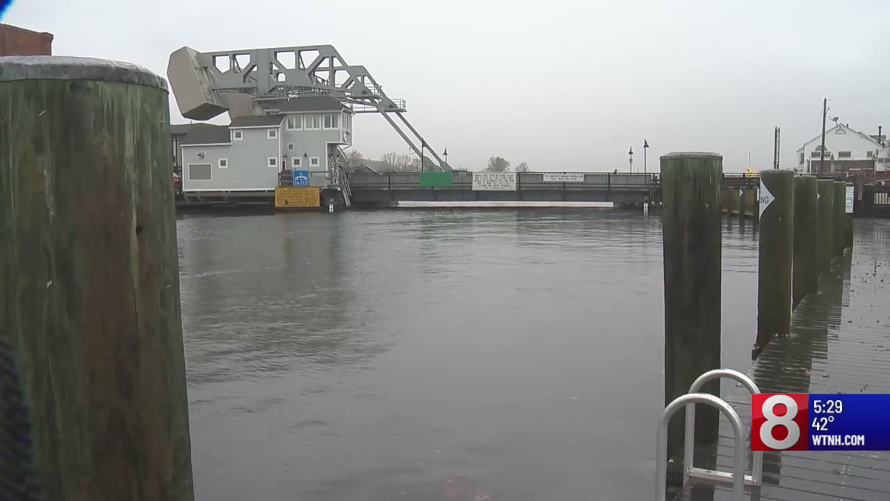 Plan hopes to limit flooding in downtown Mystic – WTNH.com