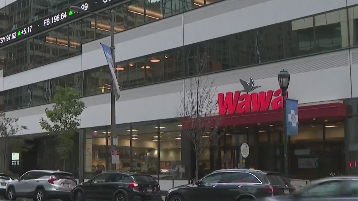 Crime drives popular Wawa chain out of downtown Philadelphia | Rush ...
