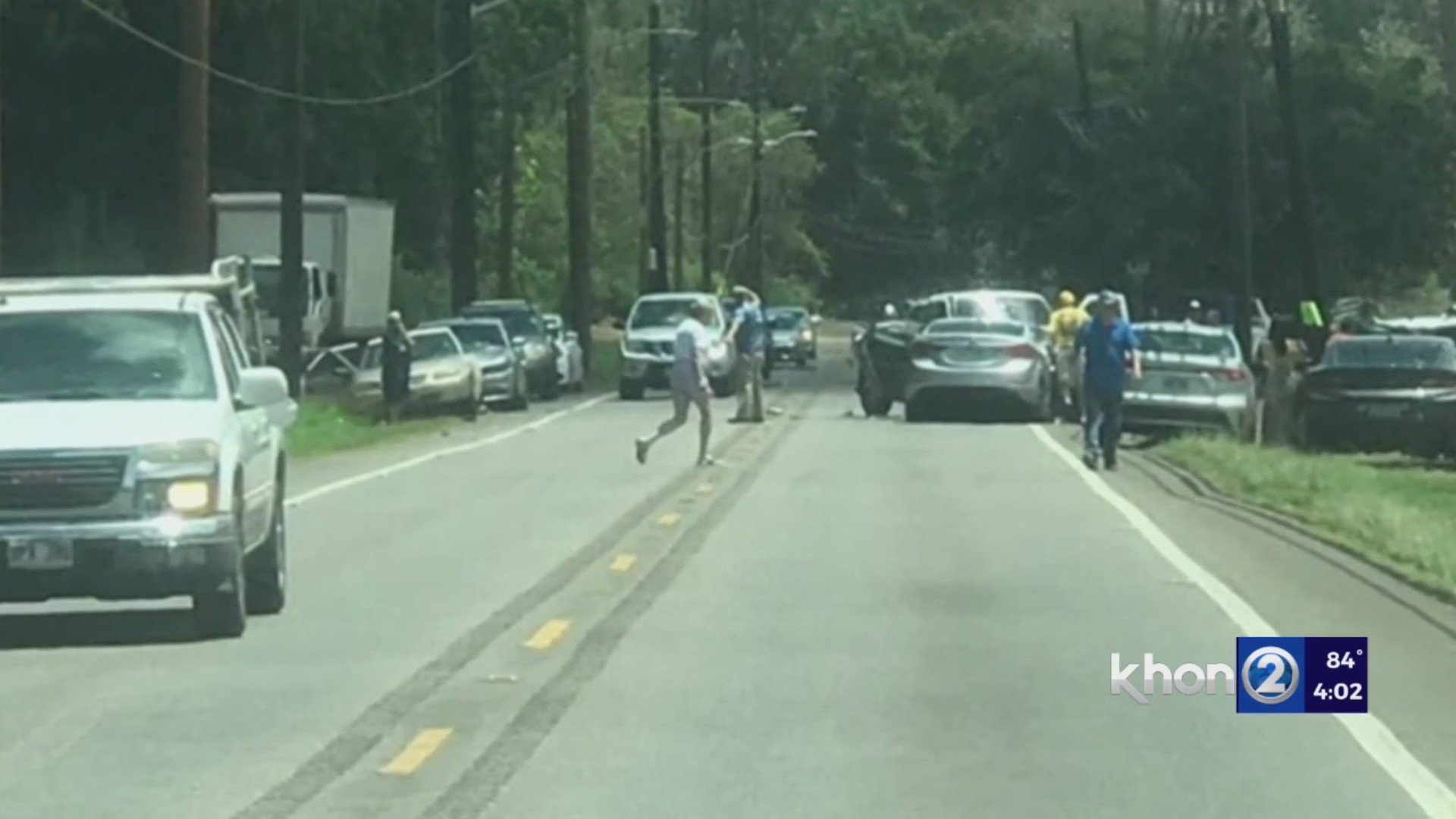 Norfolk couple killed in car crash while visiting Hawaii – WAVY.com