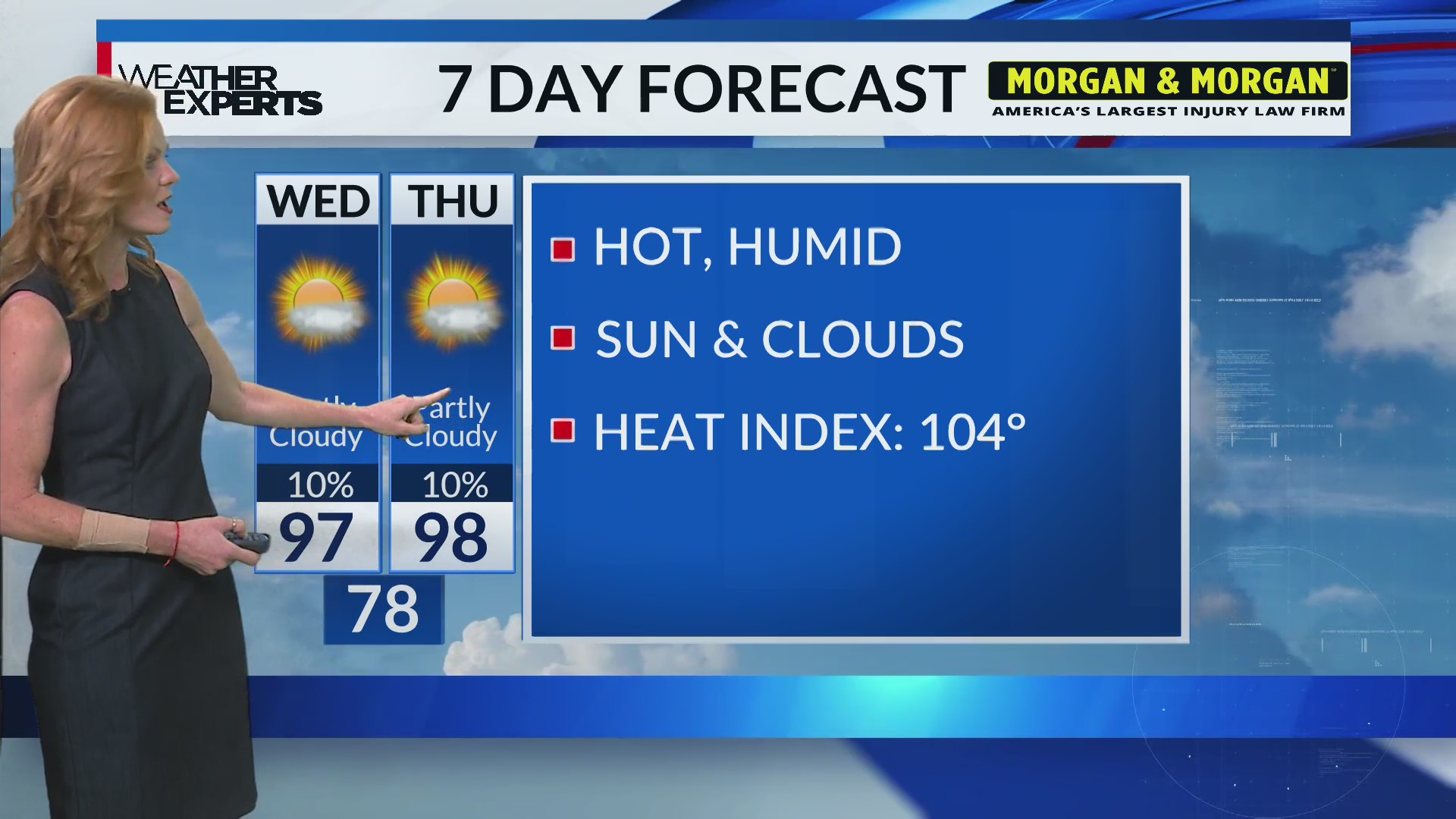 WREG Daybreak Weather, 7/25/23 – WREG.com