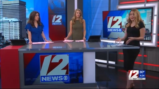 Target 12 Q&A with Alexandra Leslie – WPRI.com
