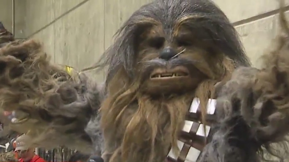 Sacramento Comic-Con inside look – FOX40 News