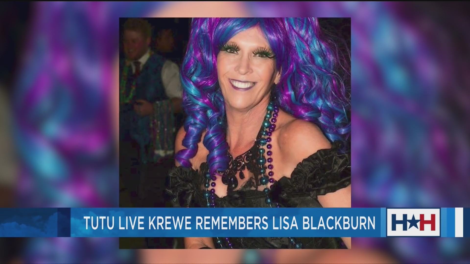 Tutu Live Krewe remembers Lisa Blackburn – CW39 Houston