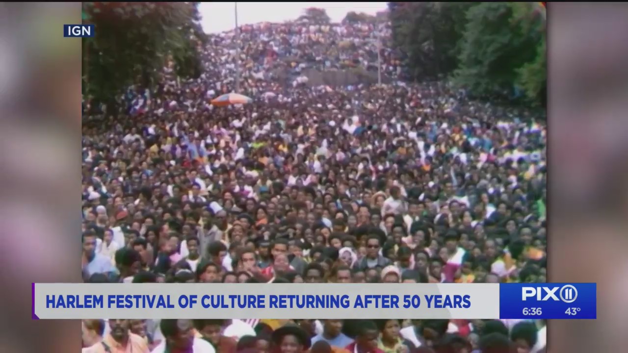 Harlem Festival Of Culture Returning After 50 Years Pix11