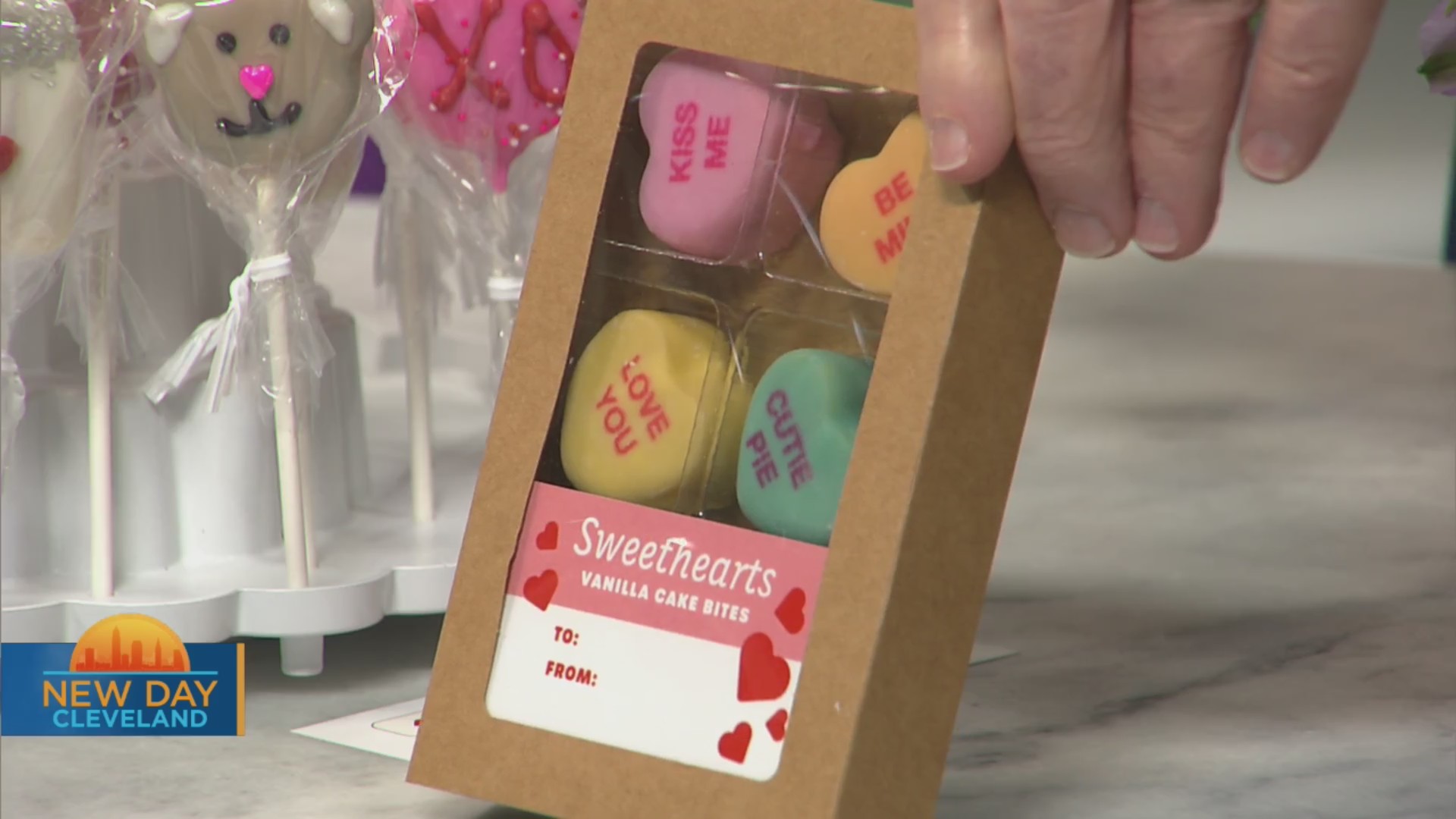 New Day Cleveland: Daisy Pops – Fox 8 Cleveland WJW