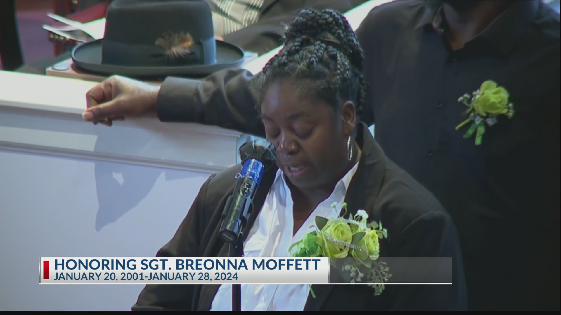 Celebrating the life of Sgt. Breonna Moffett – WSAV-TV