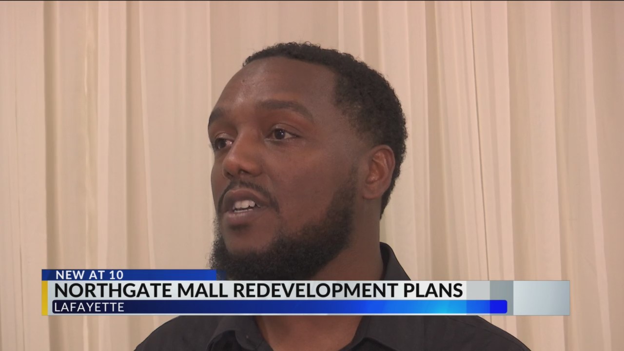 Northgate Mall redevelopment plans – KLFY.com