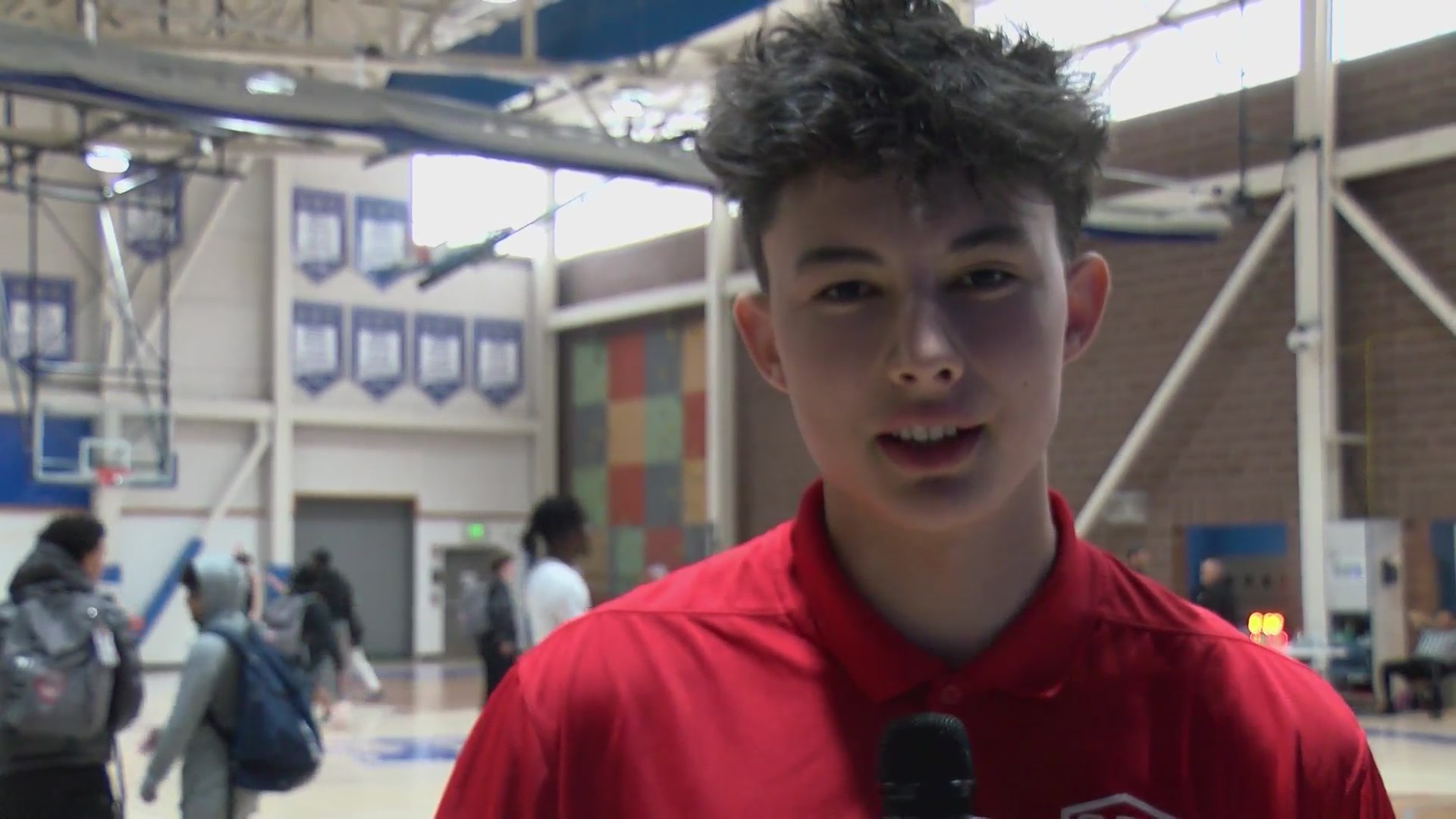 Dylan Chavez remains committed to NMSU Basketball, but is receiving other college offers – KRQE ...