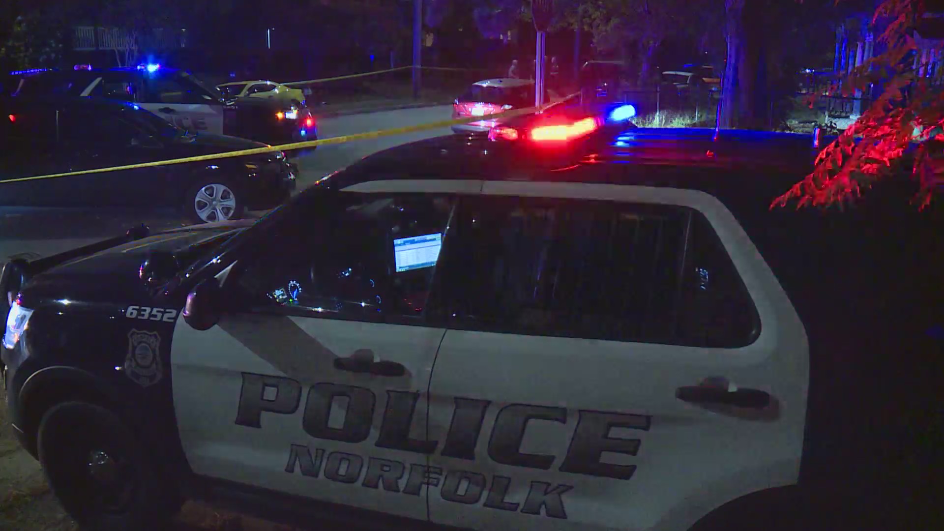 Scanner audio paints picture of chaotic, deadly mass shooting on Killam ...