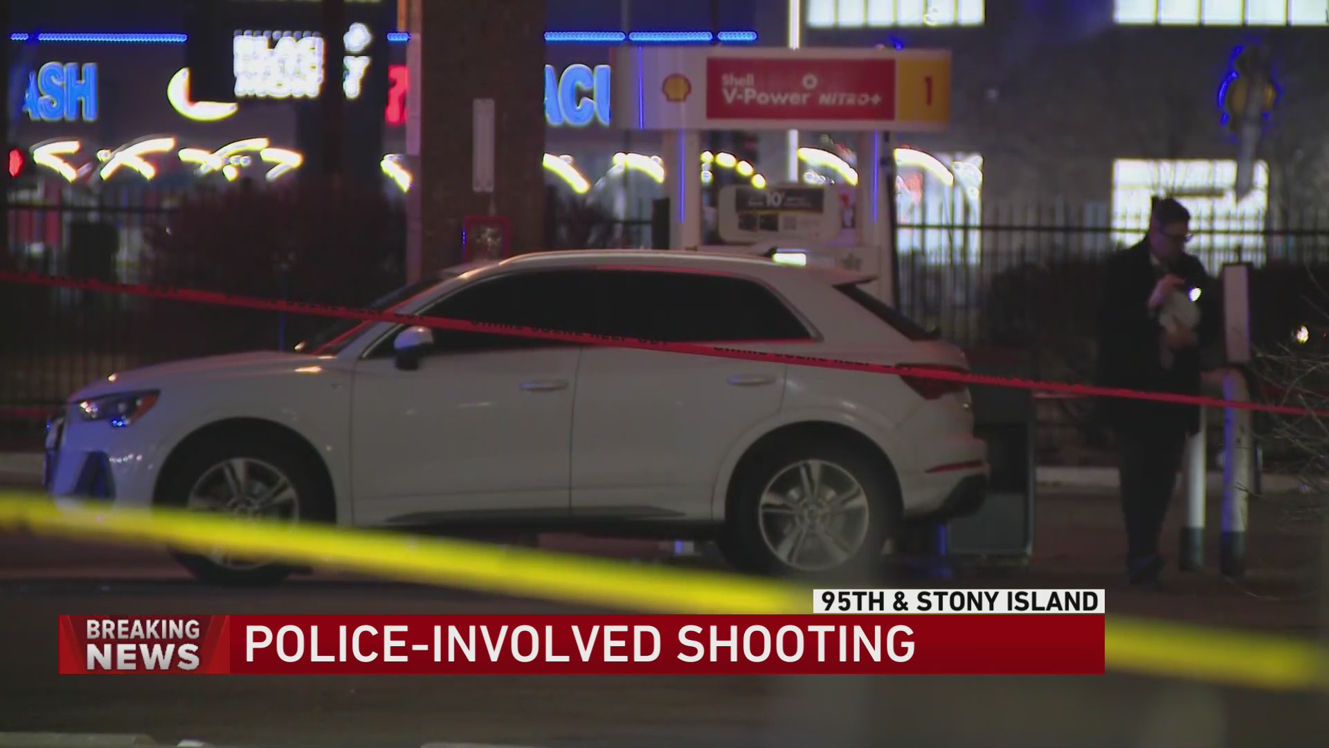 Off-duty police officer involved in shooting on city’s South Side, COPA ...
