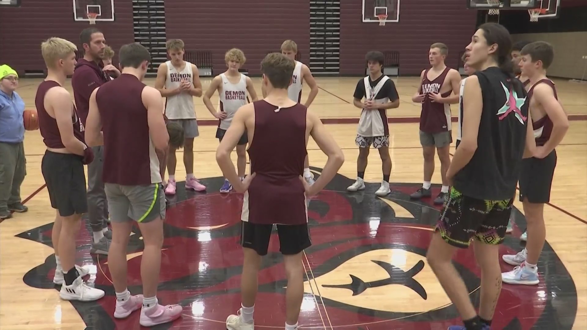 Basketball: Demons’ Strength will be Their Depth – KX NEWS